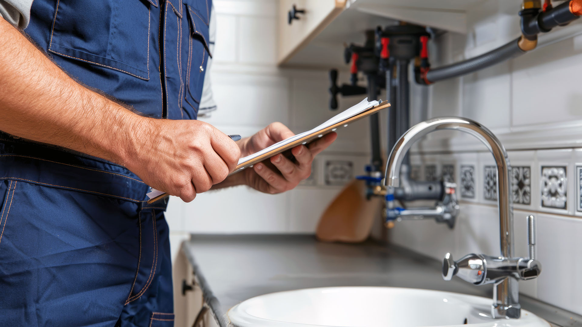Spring Plumbing Maintenance Checklist | South Surrey Plumbing