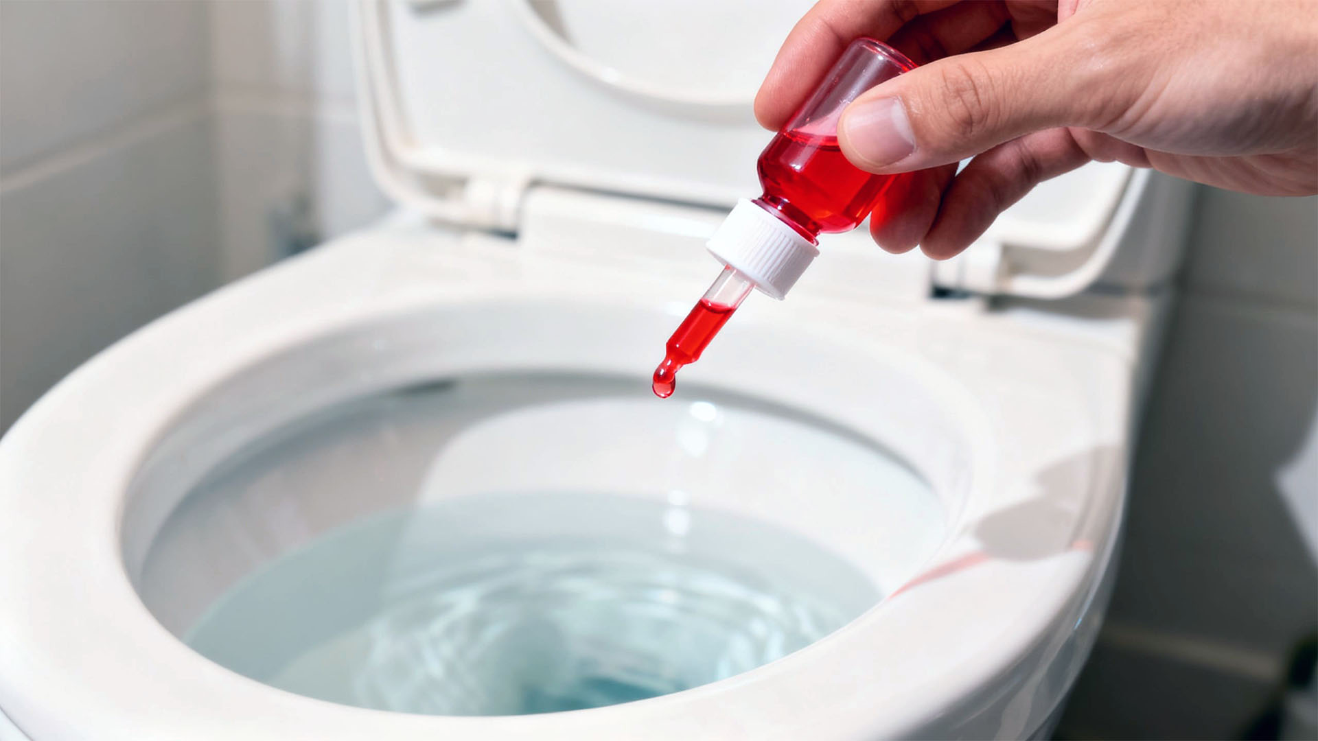 Find Silent Leaks: The Food Coloring Toilet Test | South Surrey Plumbing