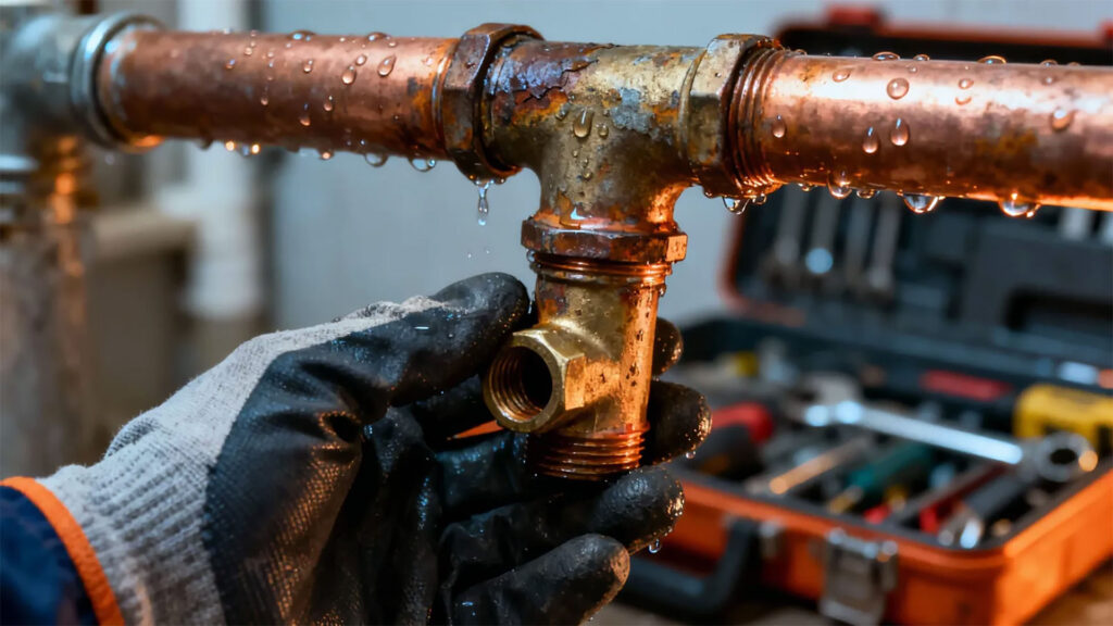Plumbing Noises: What They Mean | South Surrey Plumbing