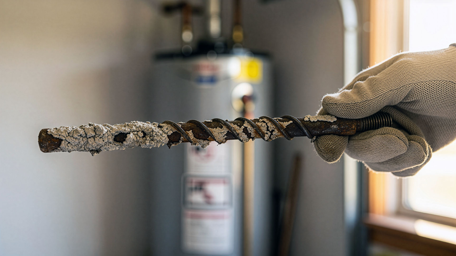 One Fix Adds 5+ Years To Your Water Heater | South Surrey Plumbing